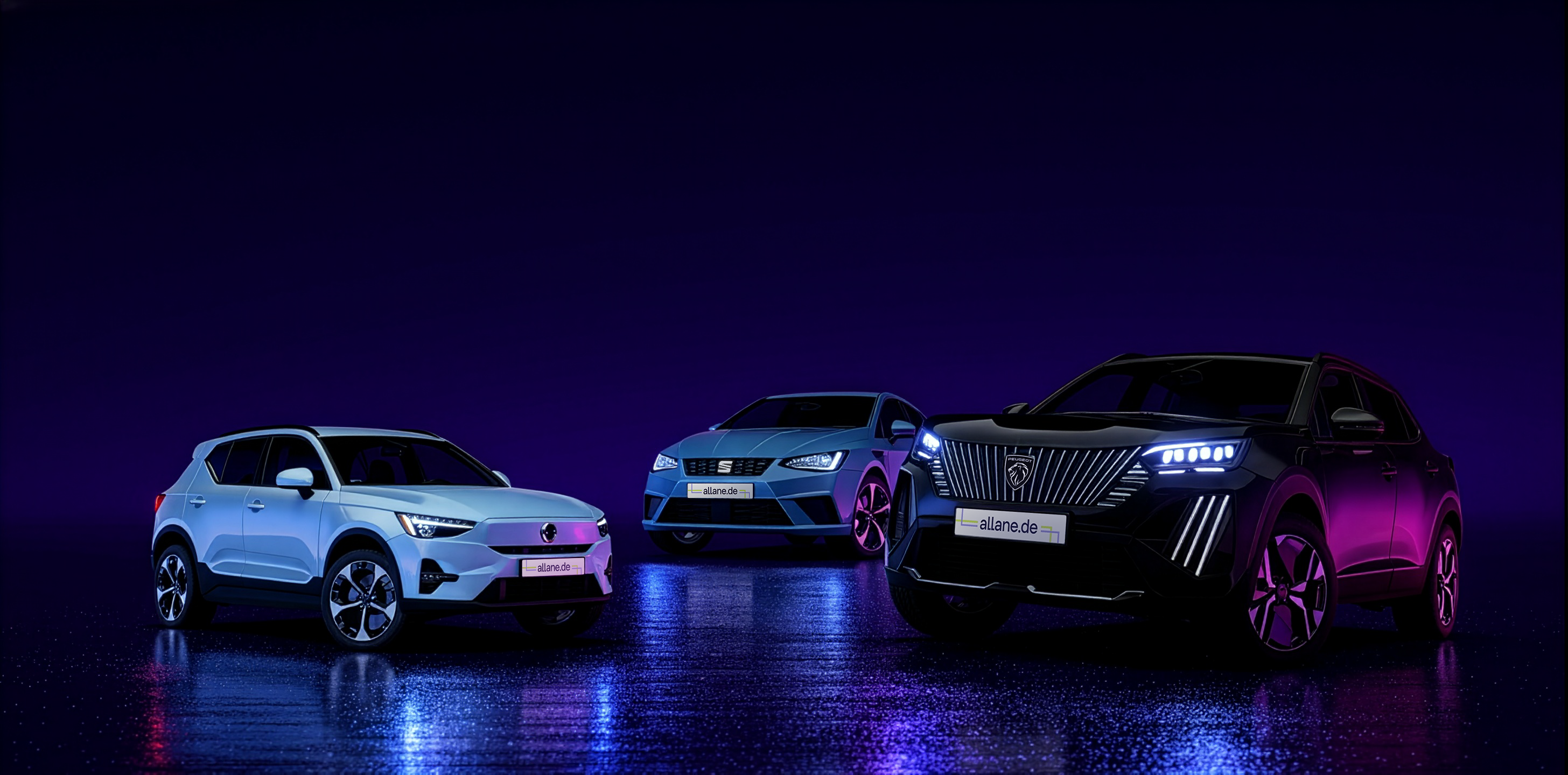 Allane – car your way | Allane