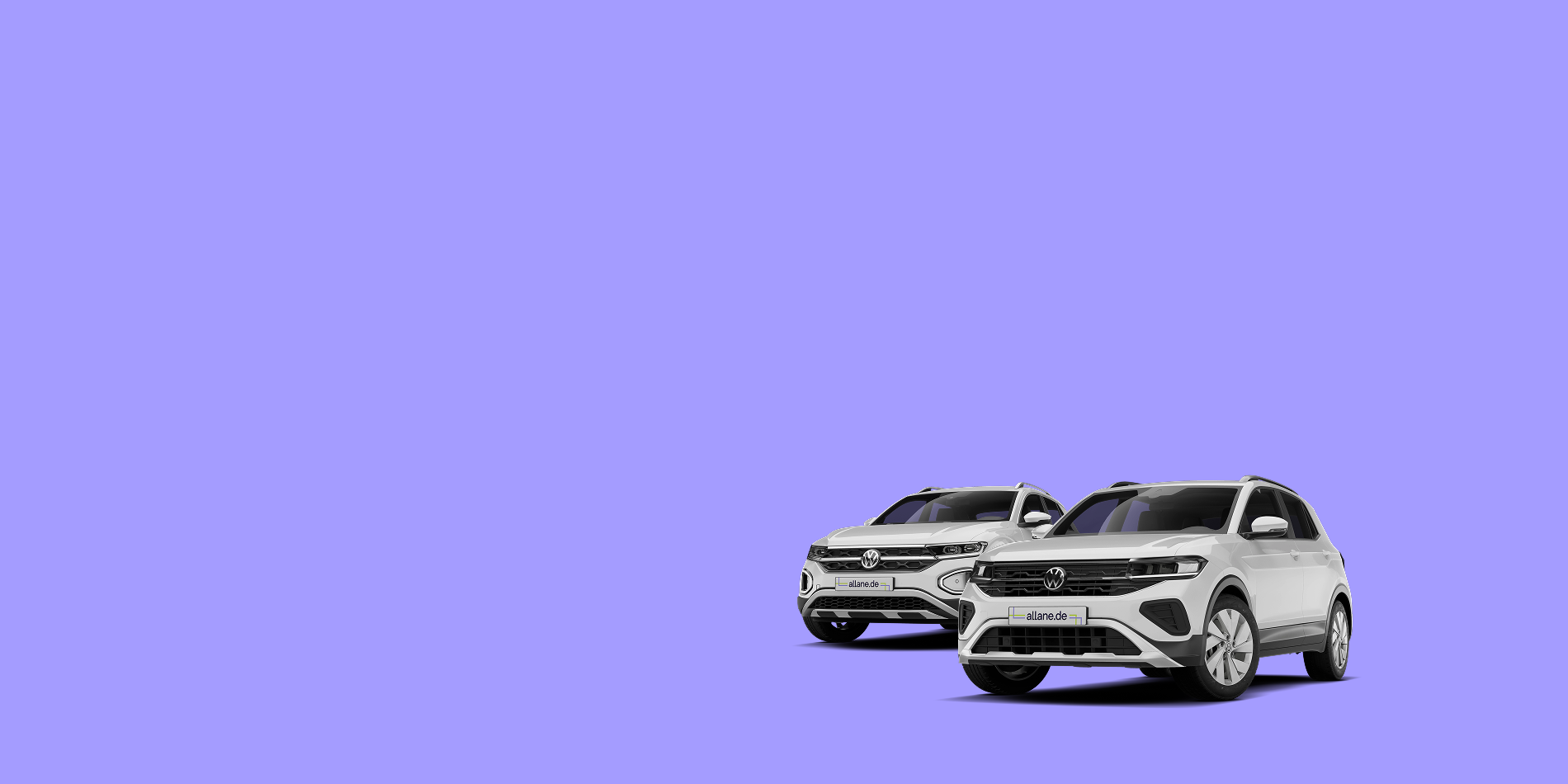 VW T-Roc vs. VW T-Cross – Kompakte SUVs im Vergleich | Allane