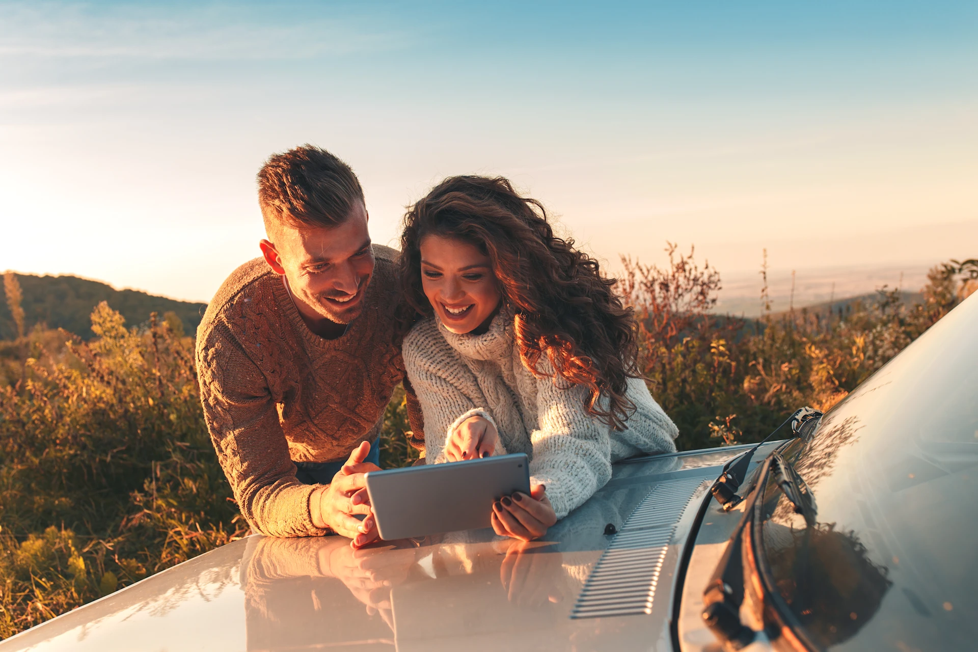 All inclusive Leasing: Sorgenfrei leasen, rundum abgesichert | Allane