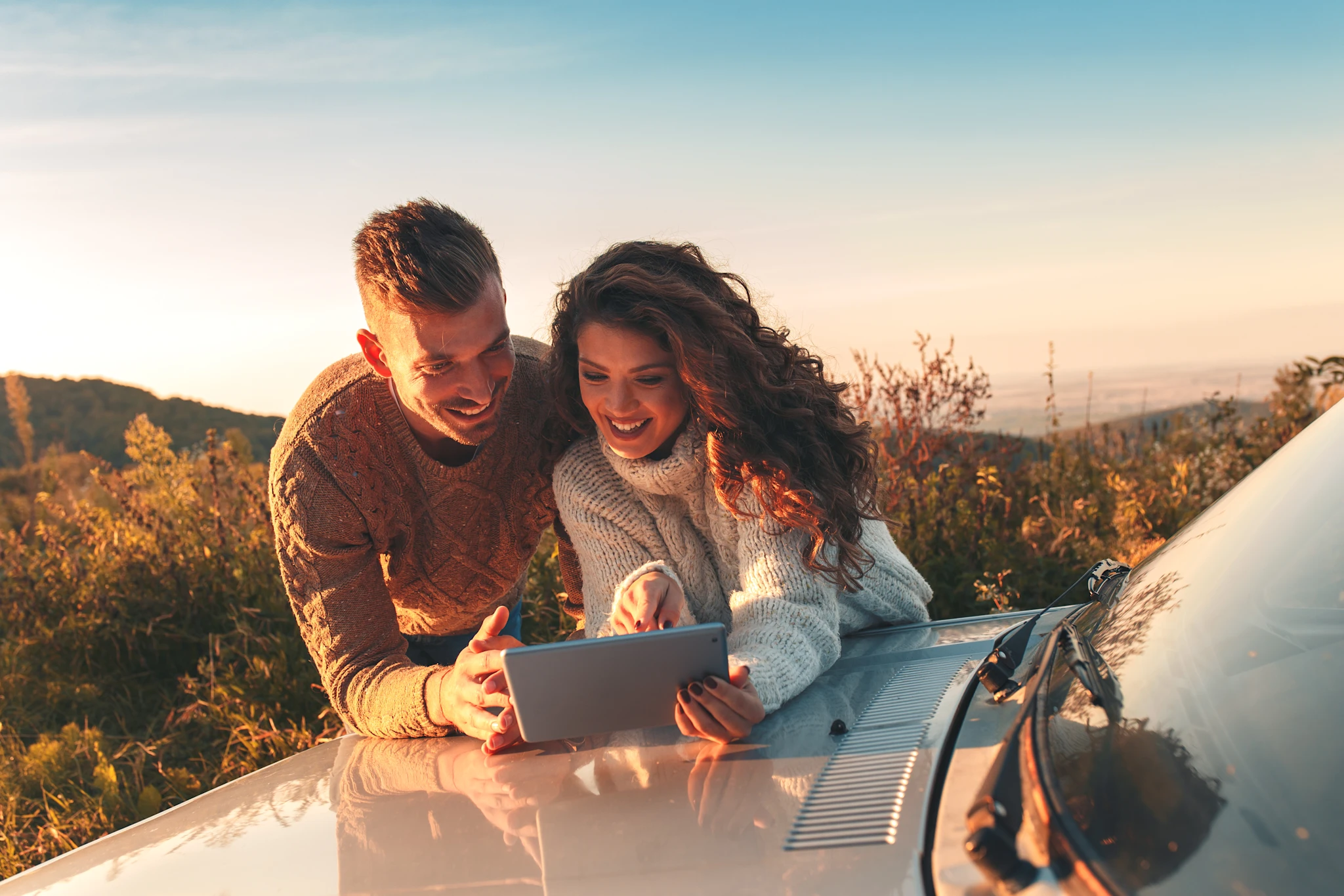 All inclusive Leasing: Sorgenfrei leasen, rundum abgesichert | Allane