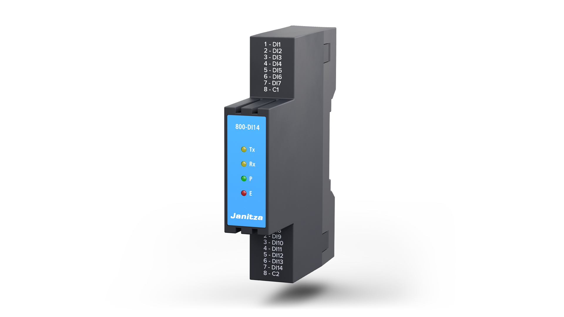 Expansion module 800-DI14