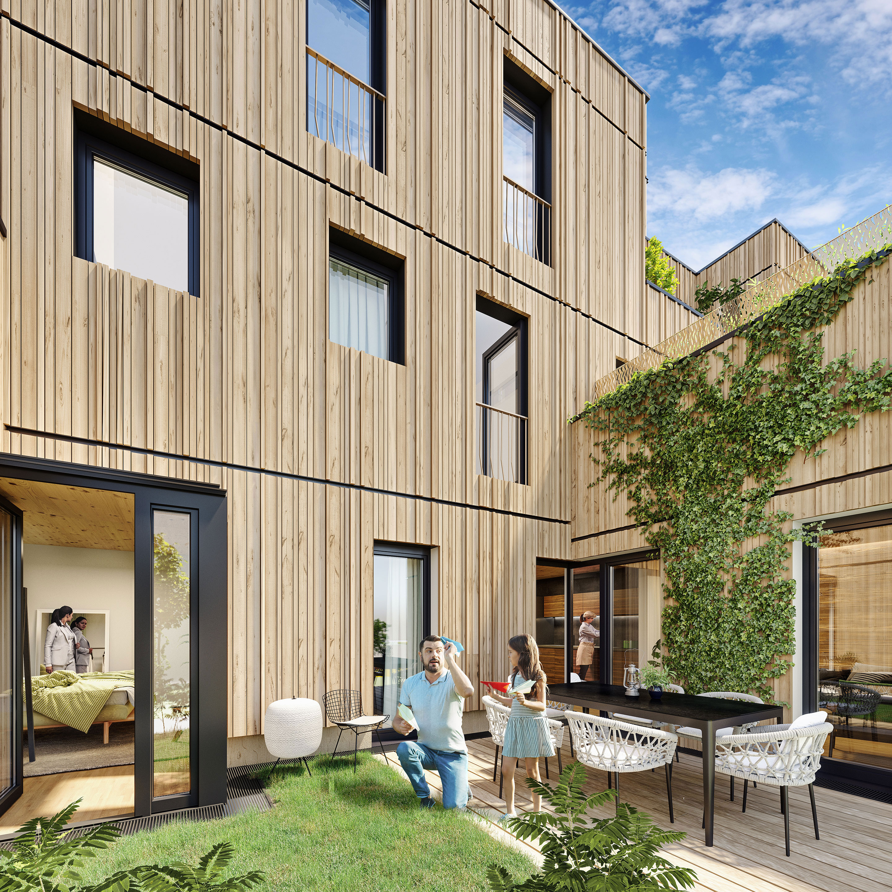 THE WILD - STRABAG Real Estate