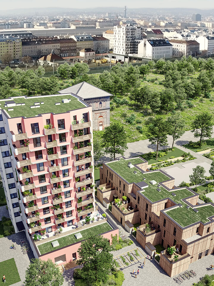 THE WILD - STRABAG Real Estate