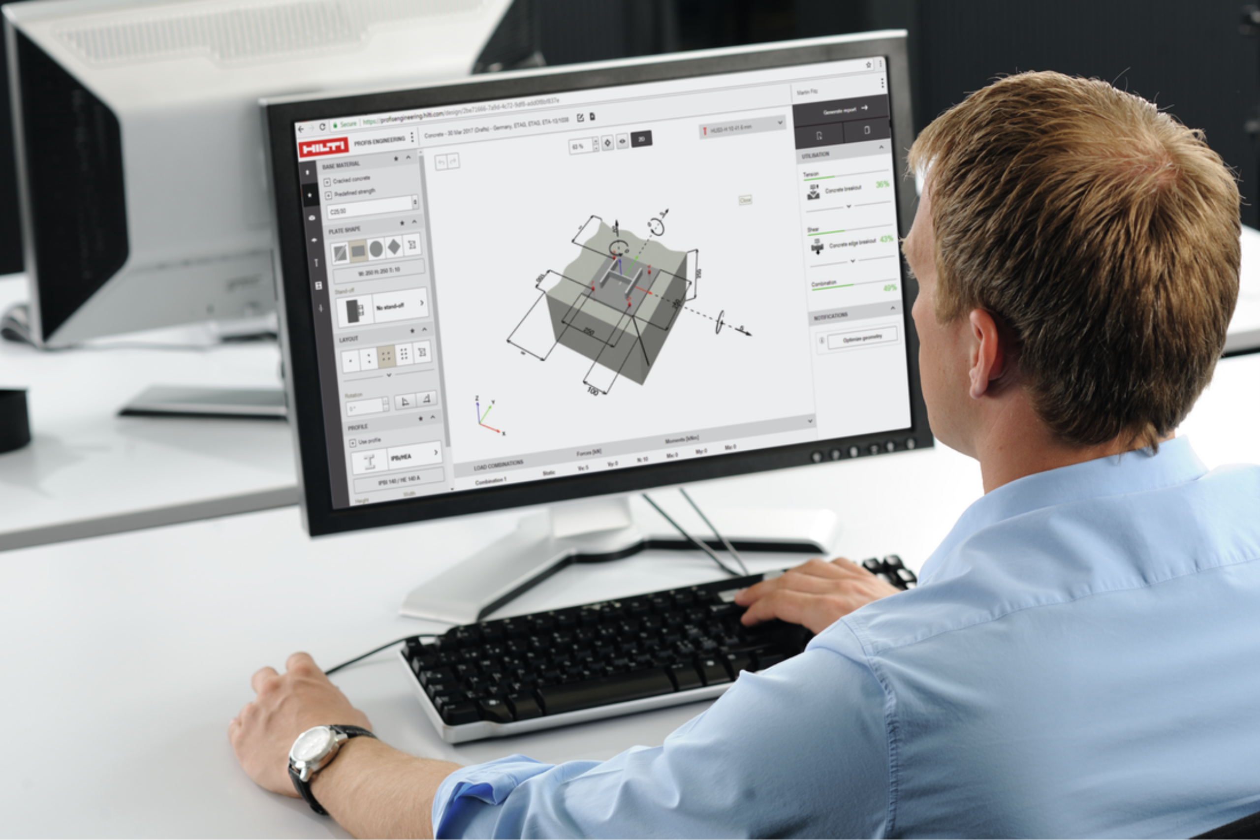 Welcome to the Engineering Center - Hilti AE - Engineering Centre