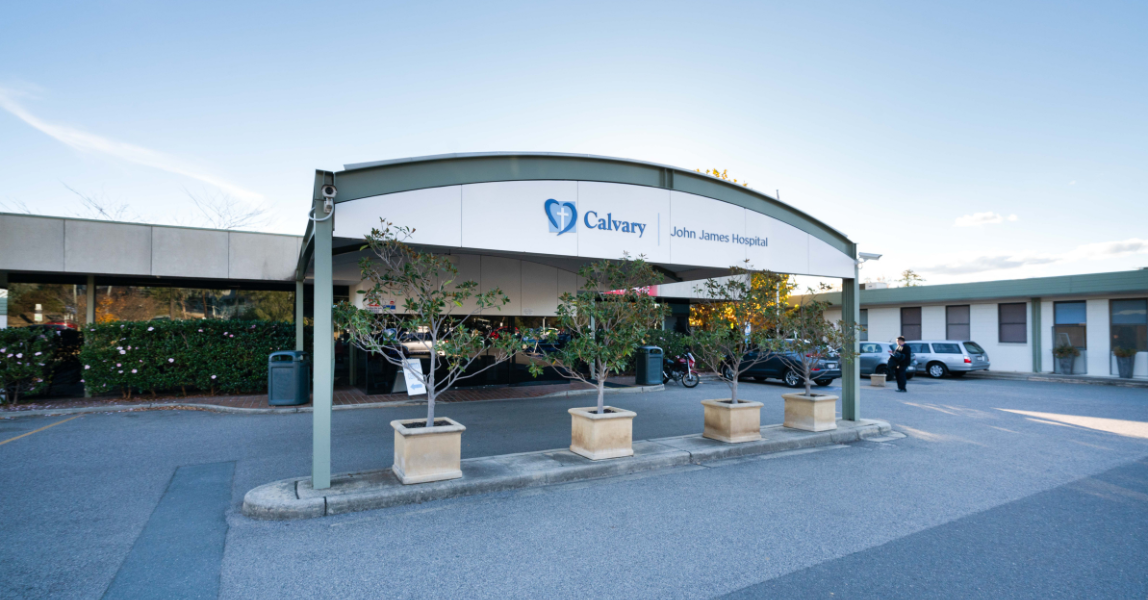 The people of Calvary John James Hospital Maternity – Celebrating 30 ...