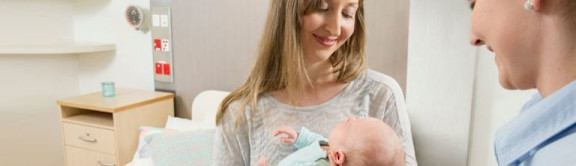 North Adelaide Hospital | Birth and postnatal support | Calvary Health Care