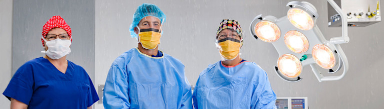 Central Districts Hospital | Surgery and day surgery | Calvary Health Care