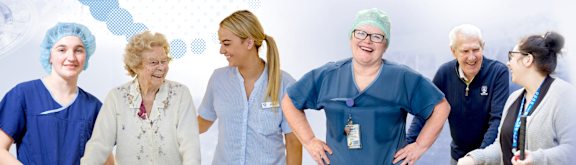 Mission and values | Calvary Health Care