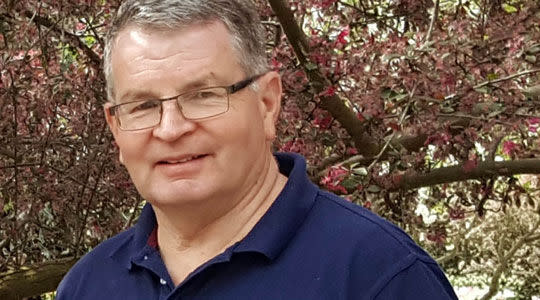 Peter Hawke – Maintenance Manager, Father and Grandfather | Calvary ...