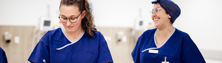 St Vincent's Hospital | Surgery and day surgery | Calvary Health Care