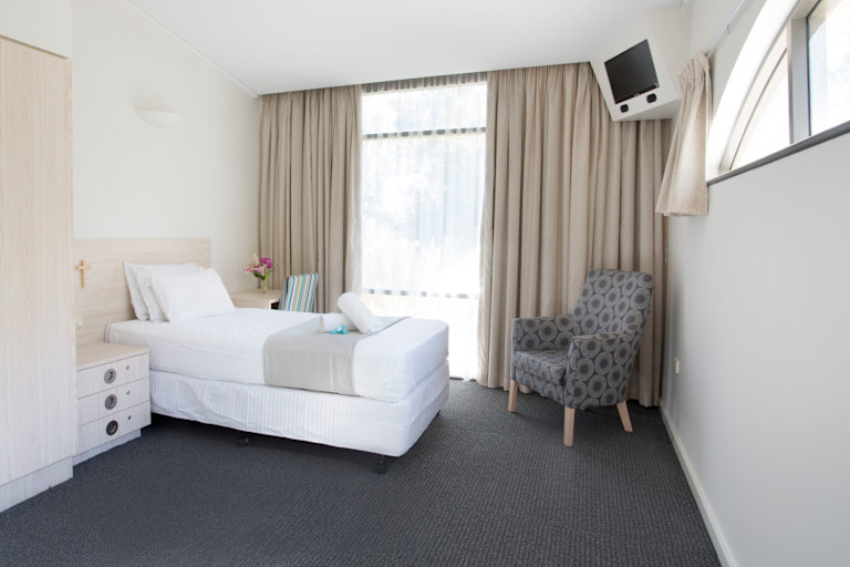 Bruce Private Hospital | Hyson Green mental health | Calvary Health Care