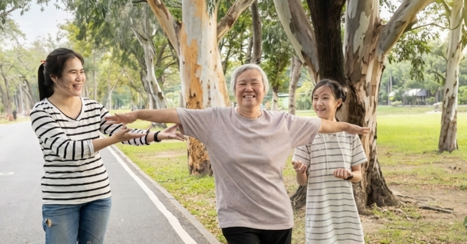 Preventing Falls at Home | April Falls Month | Calvary Health Care
