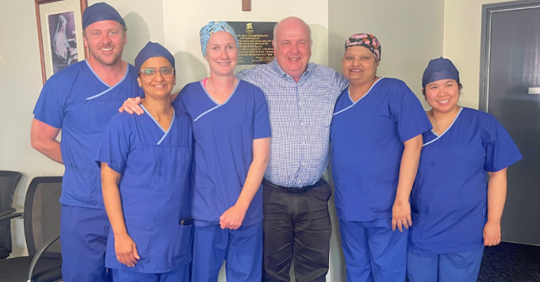 Annual Review 2024/2025 | Calvary Health Care