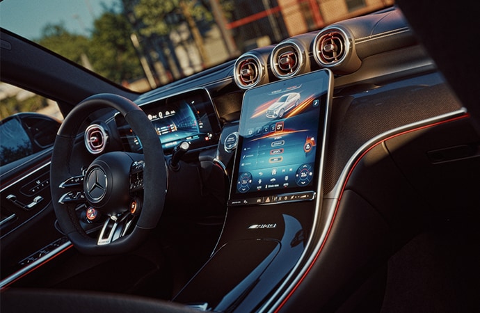 2027 Mercedes-AMG GLC 53 SUV & Coupe | Mercedes-Benz USA | Mercedes ...