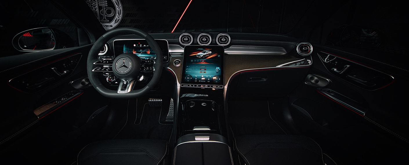 2027 Mercedes-AMG GLC 53 SUV & Coupe | Mercedes-Benz USA | Mercedes ...