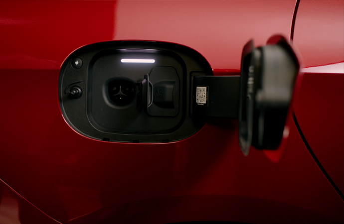 Charge Mercedes-Benz EVs with NACS Adapter | Mercedes-Benz USA