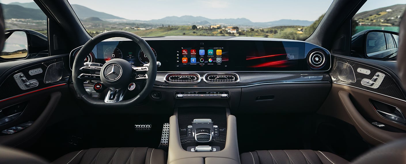 The New 2027 Mercedes-Benz GLE & Mercedes-AMG GLE | Mercedes-Benz USA ...