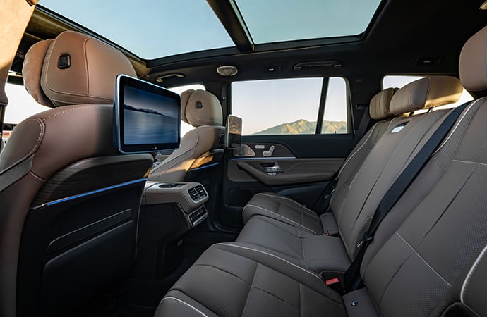 2027 Mercedes-Benz GLS SUV & Mercedes-AMG GLS 63 SUV | MBUSA | Mercedes ...