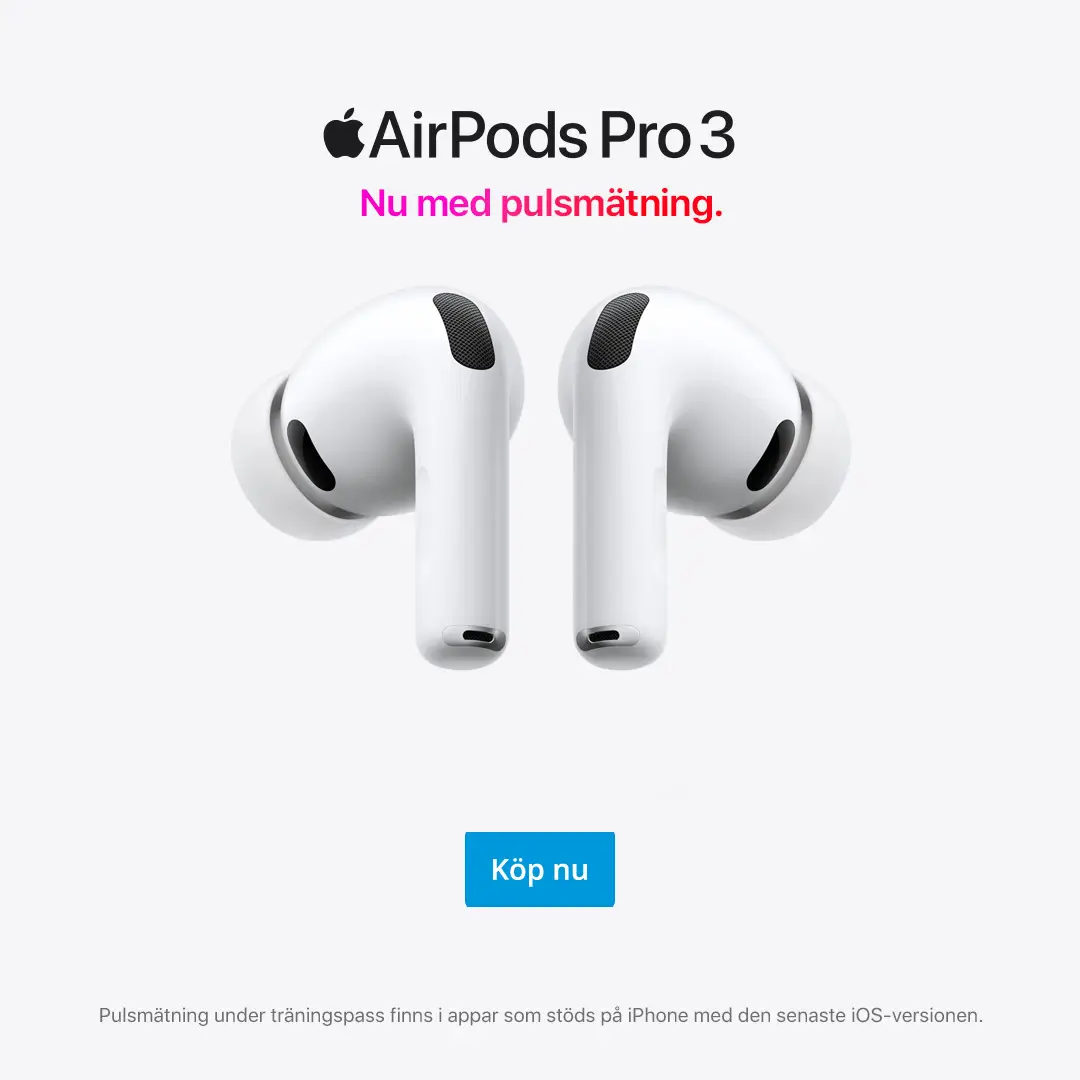 Produkter från Apple | NetOnNet