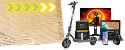 Hemelektronik till Lagerpris | NetOnNet