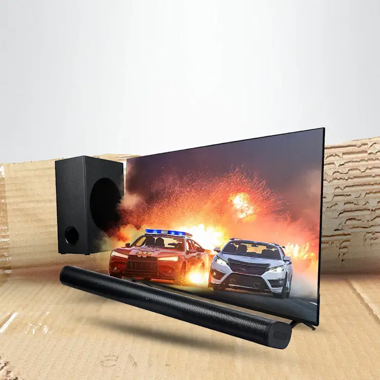 TV-apparater – Köp TV & Smart TV till lagerpris | NetOnNet