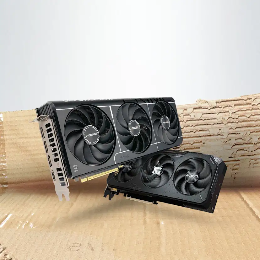 SSD, grafikkort, chassi & datorkomponenter | NetOnNet