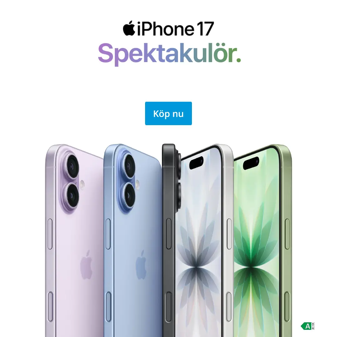 Produkter från Apple | NetOnNet