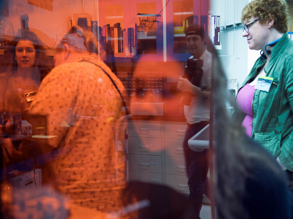 Invention is dominated by rich white men. How can we break the mould?