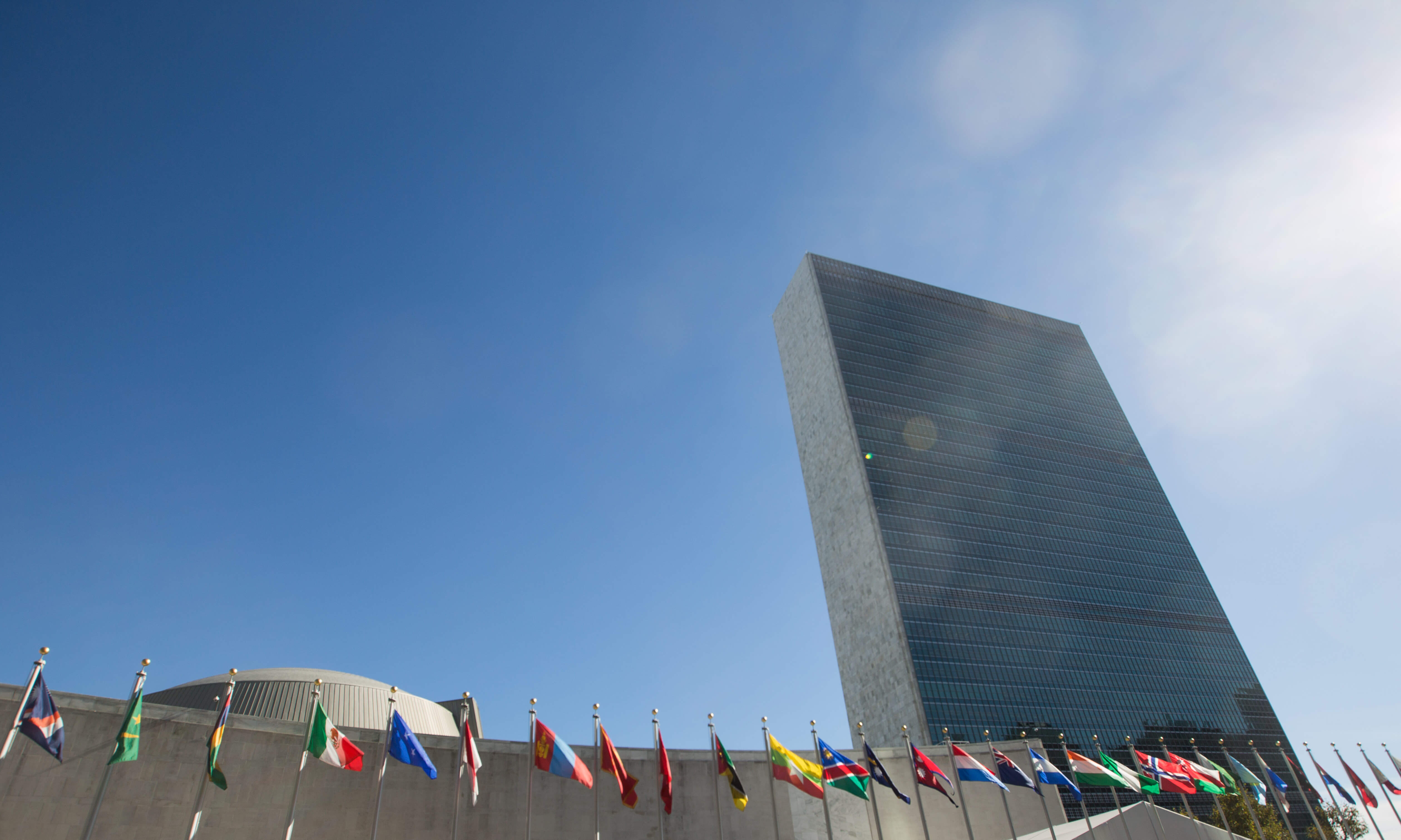 UN members' new migration pact tells a different story to their policies