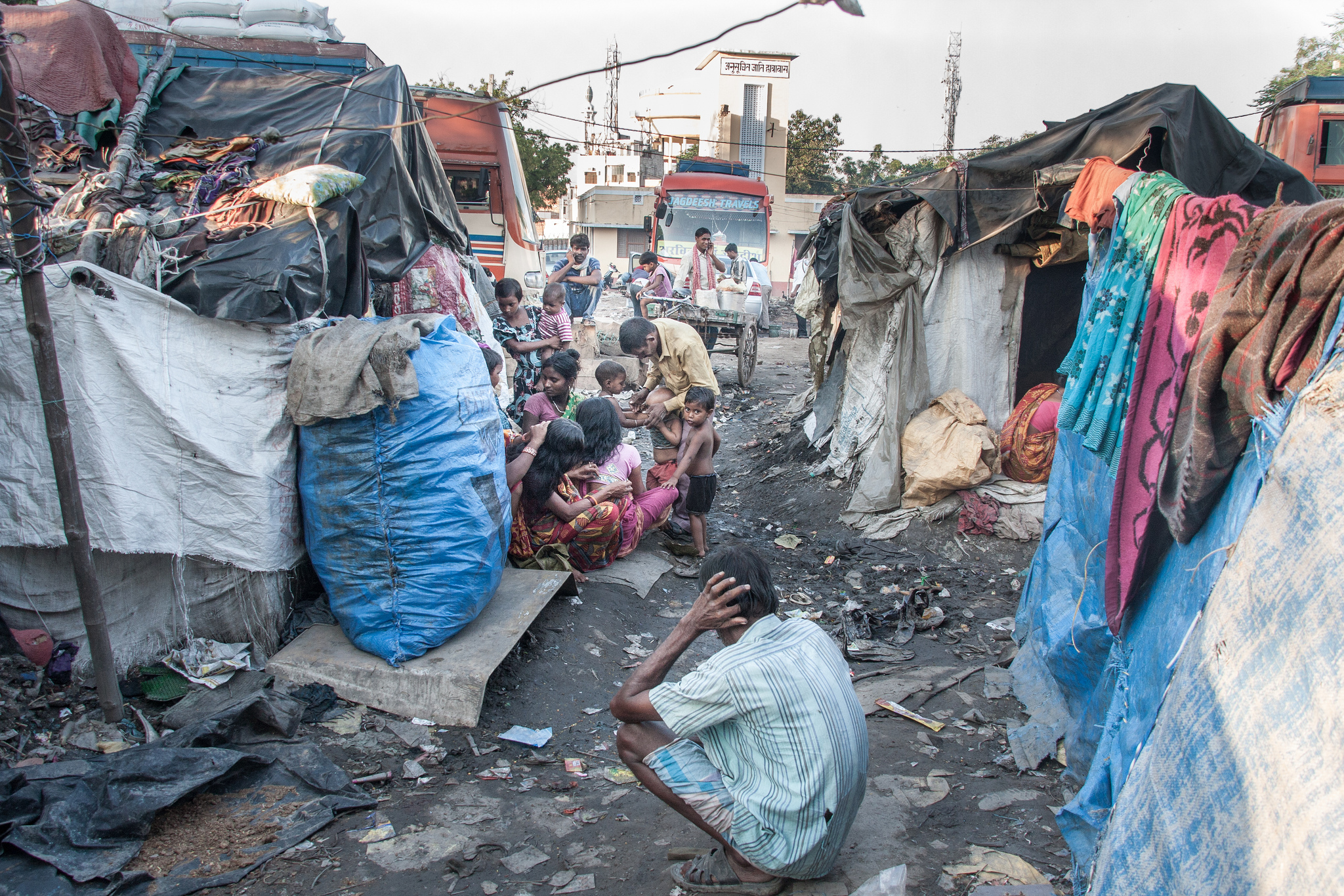 A sustainable model for bringing hygiene to India's urban poor