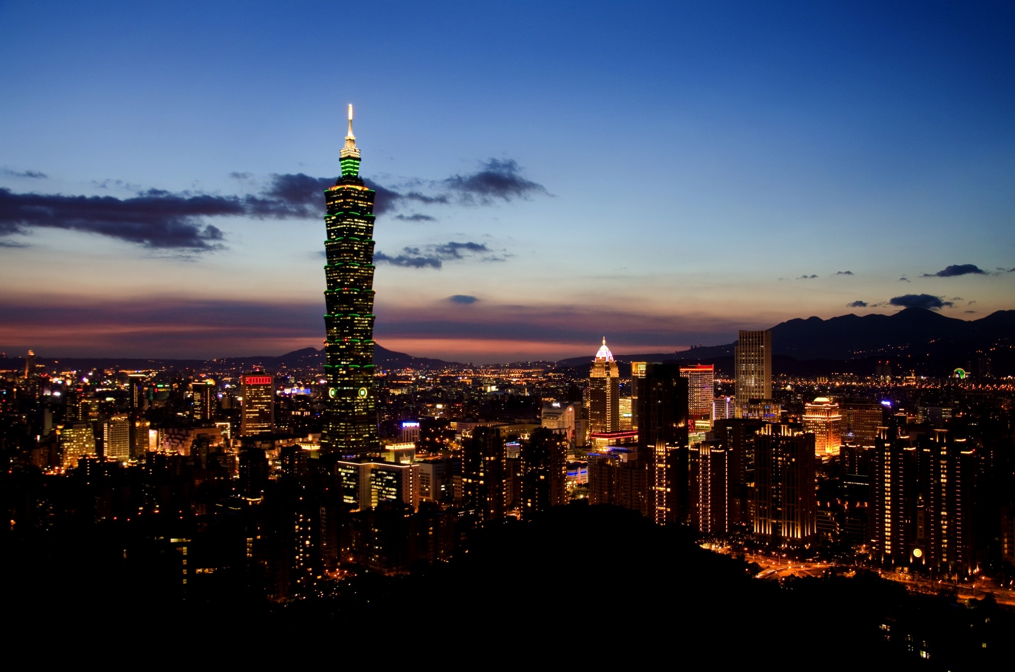 Taiwan is using social media to crowdsource legislation
