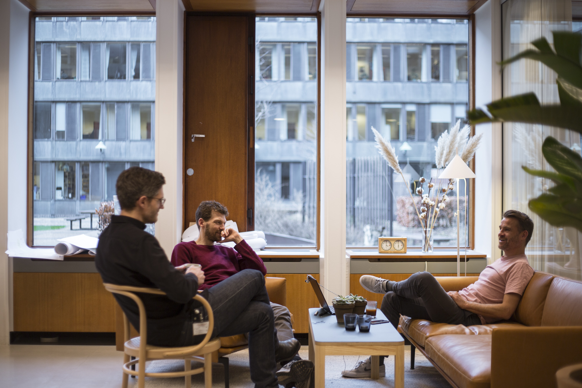 Thomas Prehn: Cómo construir un equipo de innovadores | Apolítico