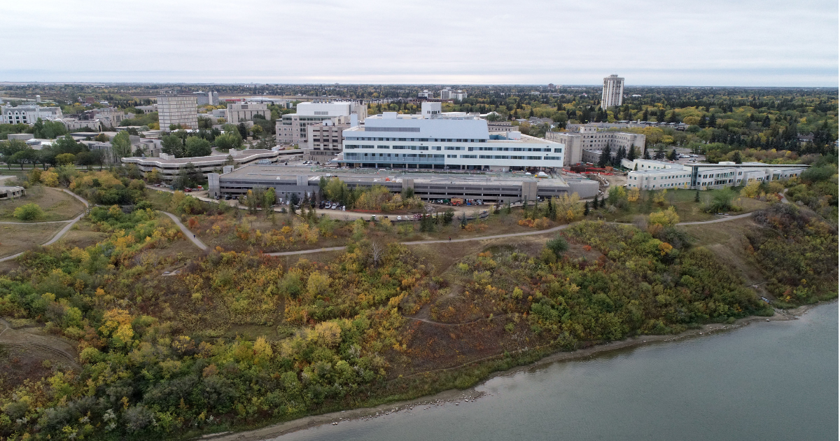 Graham – Jim Pattison Children’s Hospital | Fieldwire by Hilti