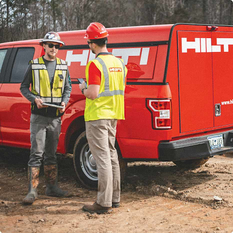 Carrières | Fieldwire by Hilti