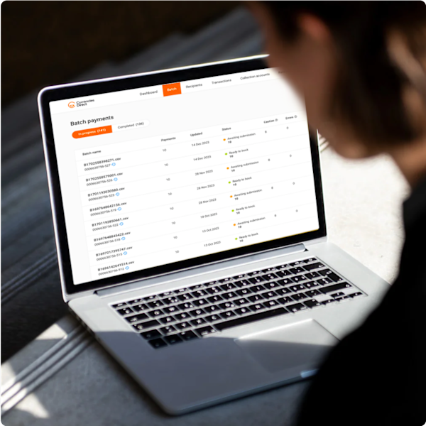 Mass Payments | Currencies Direct UK
