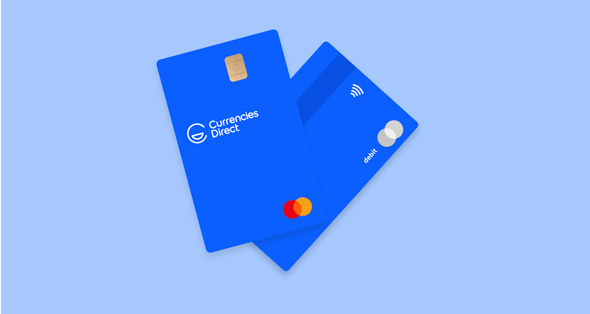 Multi-Currency Account | Currencies Direct UK