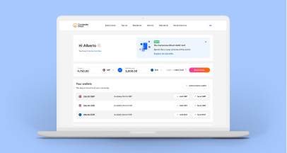 Compare Currency Exchange Rates | Currencies Direct
