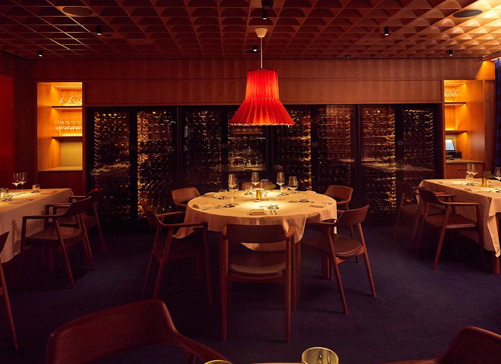Harrods Private Dining Rooms | Events | Harrods AU