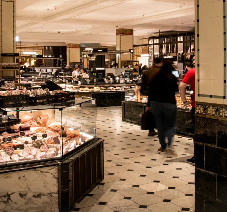 The Experts’ Christmas Picks from the Harrods Food Halls | Harrods UK