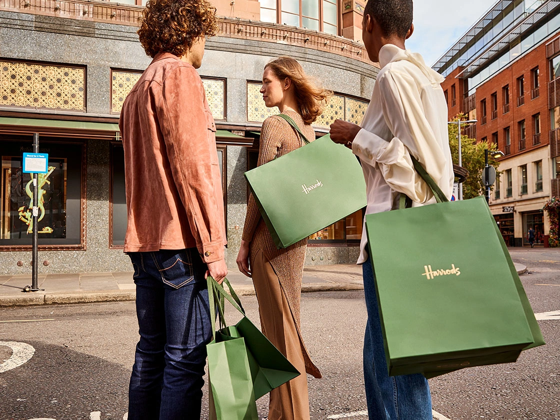 Harrods Departments | Harrods CA