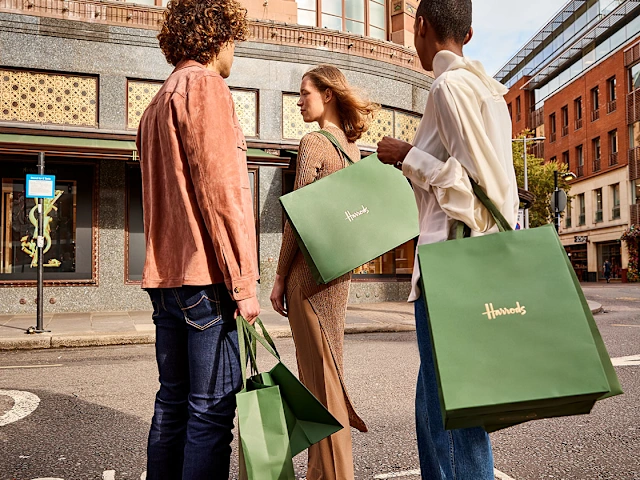 Harrods Departments | Harrods US
