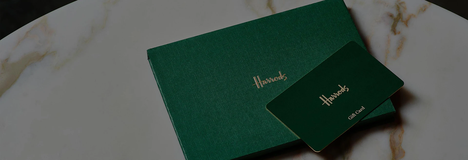 Gift Cards | Harrods UK