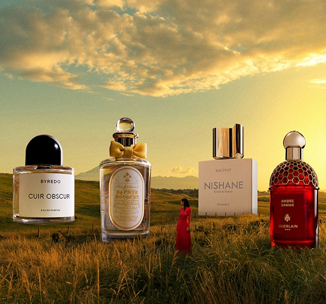 16 of the Biggest Names in Luxury Fragrance | Harrods UK