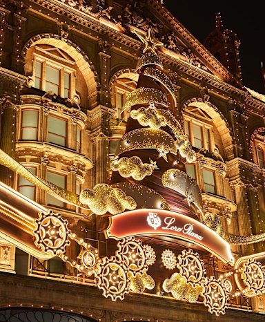 Harrods UK | The World’s Leading Luxury Department Store | Harrods US