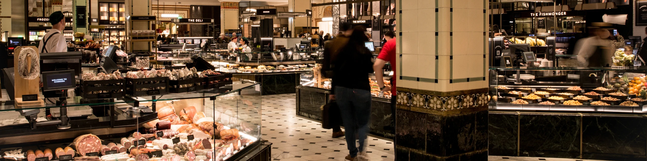 The Experts’ Christmas Picks from the Harrods Food Halls | Harrods UK