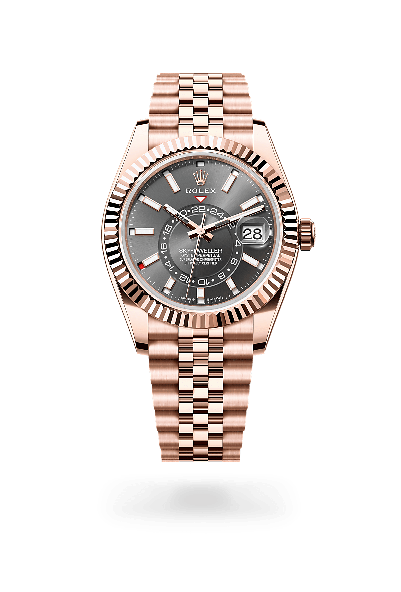 Sky-Dweller | Harrods UK