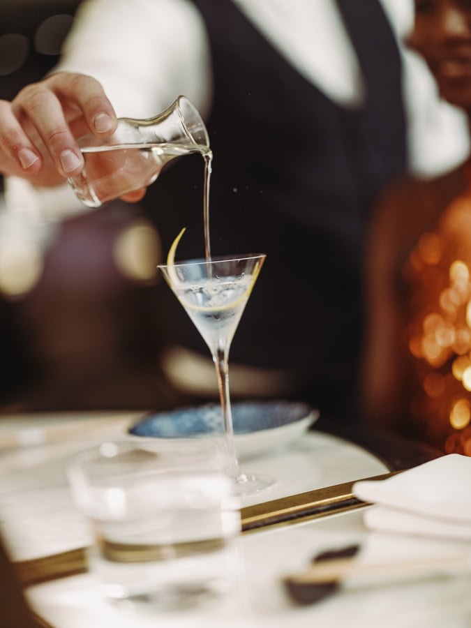 Harrods Dining Hall | Live Music Restaurants | Harrods UK