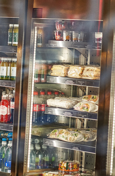 Fresh Market Hall | Harrods Food Halls | Harrods US