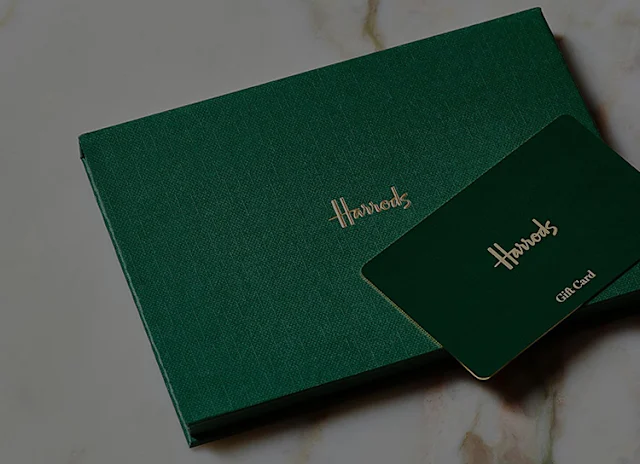 Gift Cards | Harrods UK