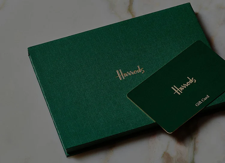 Gift Cards | Harrods UK